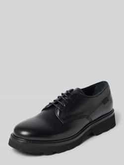 Woolrich Halbschuhe aus echtem Leder Modell Derby