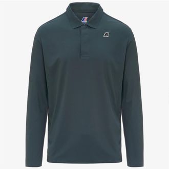 K-Way Homme, Tops, Vert, Taille: 2XL Cleek Golf Polo