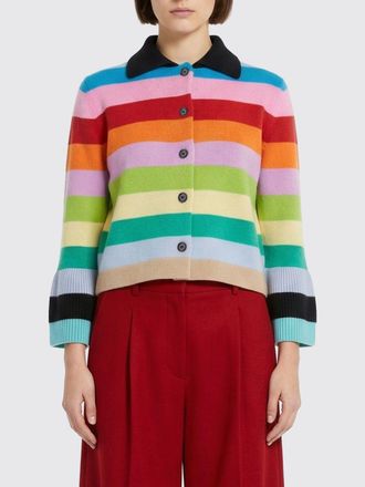 Allude Pull ALLUDE Femme couleur Rouge