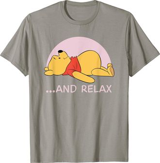 Disney Winnie The Pooh Relax T-Shirt