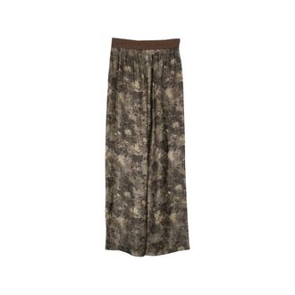Uma Wang Weite Hosen - - Trousers - Damen - Mehrfarbig - S