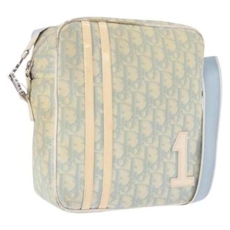 Dior Pre-owned Vintage Schultertasche - - Pre-owned - Damen - Blau - ONE SIZE