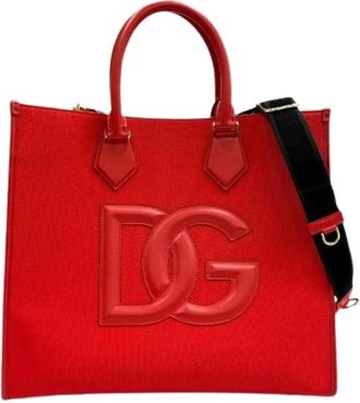Dolce & Gabbana Damen, Pre-Owned, Rot, ONE SIZEGr&ouml;&szlig;e