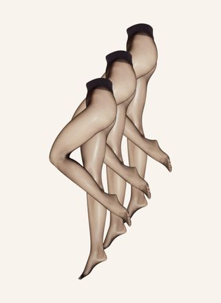 Kunert Kunert 3er-Pack Feinstrumpfhosen Mystique schwarz