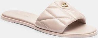 Coach Holly Sandale mit Steppung