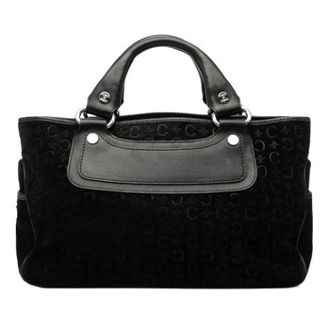 Celine Pre-owned The Boogie Handtasche - - Pre-owned - Damen - Schwarzk - ONE SIZE