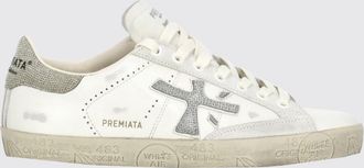 Premiata Baskets PREMIATA Femme couleur Blanc 2