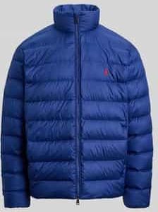 Polo Ralph Lauren Regular Fit Steppjacke mit Logo-Stitching