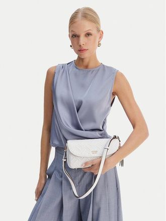 Guess Handtasche Sally HWQG99 21210 Wei&szlig;