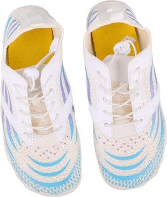 Yarnow Chaussures Unisexes L&eacute;g&egrave;res et Antid&eacute;rapantes pour Plage Randonn&eacute;e et Sports Nautiques S&eacute;chage Rapide et Confort Pied