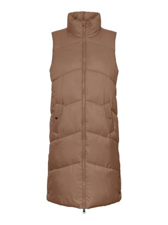 Vero Moda VERO Moda Damen Vmuppsala 3-4 Waistcoat Noos Jacket, Aztec, S EU