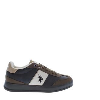 U.S.Polo Association U.s. Polo Assn., Homme, Chaussures, Brun, Taille: 42 EU Campy Baskets