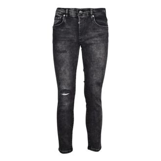 Dolce & Gabbana Skinny Jeans - - Jeans - Herren - Schwarzk - 2XL