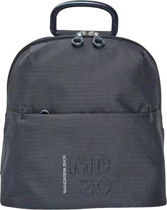 Mandarina Duck Femme, Sacs, Bleu, Taille: ONE Size Md20 Backpack