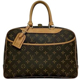 Louis Vuitton Sac &agrave; main Monogram Pre-owned - Femme - Pre-owned - Brun - Taille: ONE Size