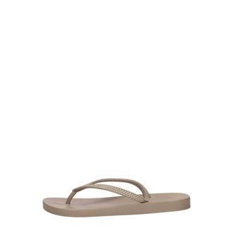 Ipanema Femme, Chaussures, Beige, Taille: 40 EU Anatomic Mesh Teenslippers