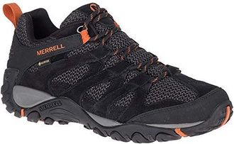 Merrell J500060 Femme Chaussure de Piste dathl&eacute;tisme, Black, 38 EU
