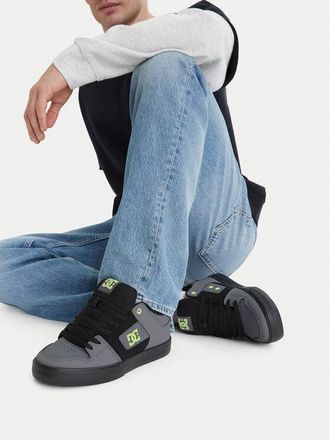 DC Sneakers EO-PURE DC01782028 Grau