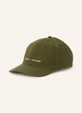 Tommy Hilfiger Cap gruen