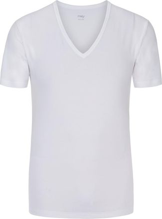 Mey Funktions-Unterhemd mit V-Ausschnitt und COOLMAX-Ausstattung in