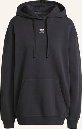 adidas Originals Adidas Originals Essentials Loose French Terry Hoodie schwarz