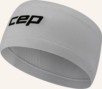 CEP Cep Run Stirnband grau