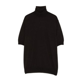 Prada Damen, Strickwaren, Braun, LGr&ouml;&szlig;e