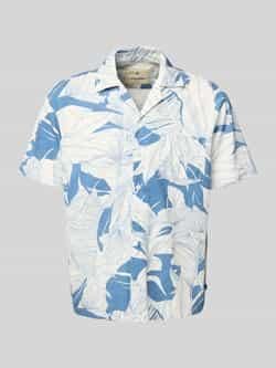 Jack & Jones Regular Fit Freizeithemd mit Brusttasche Modell BLUBAHAMAS