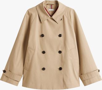Tommy Hilfiger Trench-coat en coton