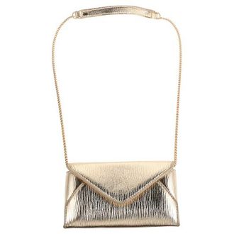 Holibanna Pochette Dor&eacute;e en Similicuir PU pour Femme Mini Paquet &agrave; Main Soir&eacute;e Cha&icirc;ne &Eacute;l&eacute;gante Paquet Bandouli&egrave;re Compact pour Mariage et F&ecirc;te Portable