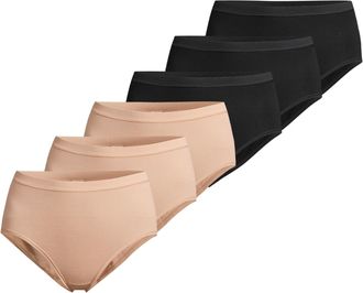 CON-TA Slip Feinripp