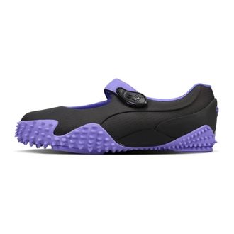 Puma Moderne Dunkel Amethyst Schwarz Sneakers - - Shoes - Damen - Schwarzk - 38 1/2 EU