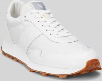 Polo Ralph Lauren Sneaker aus echtem Leder