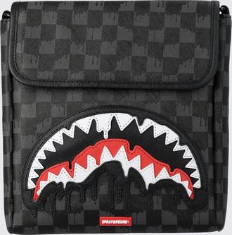 Sprayground Umh&auml;ngetasche SPRAYGROUND Herren Farbe Schwarz