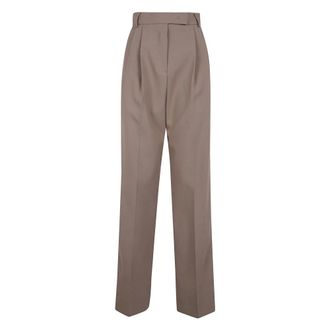 Frankie Shop Femme, Pantalons, Brun, Taille: 38 FR BEA Suit Pants