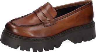 Melvin & Hamilton Loafers Damen Thelia 7 Braun 35