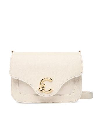 Coccinelle Handtasche SSL Coccinelle C-Me E1 SSL 15 01 01 &Eacute;cru