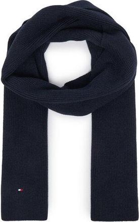 Tommy Hilfiger Schal Flag AW0AW19120 Dunkelblau