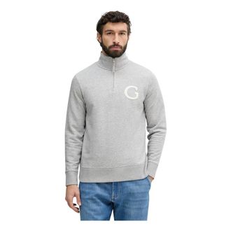 GANT Sweatshirt - - Sweatshirts & Hoodies - Herren - Grau - 2XL