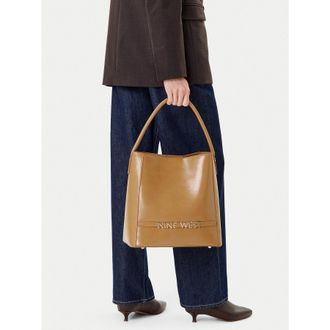 Nine West Handtasche Nine West CEO-UTAH-LDA8011 Beige