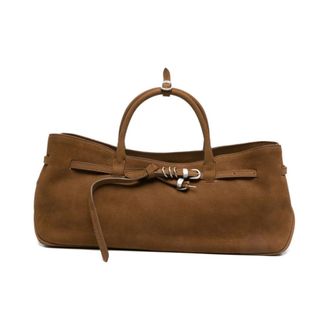 Marge Sherwood Femme, Sacs, Brun, Taille: ONE Size The Grandma Used Bag