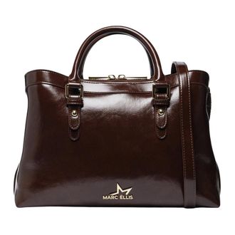 Marc Ellis Bayle Star - - Bags - Damen - Braun - ONE SIZE