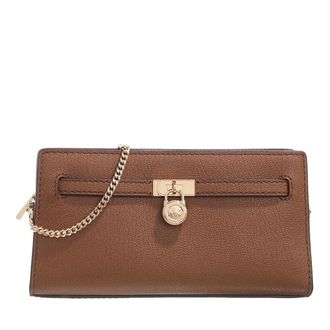 Michael Kors Crossbody Bags - Xs Conv Xbody - Gr. unisize - in Cognacbraun - für Damen
