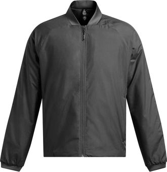 Under Armour Unstoppable Bomberjacke f&uuml;r Herren (Grau)
