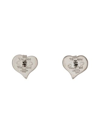 Vivienne Westwood Petra Earrings - Silver
