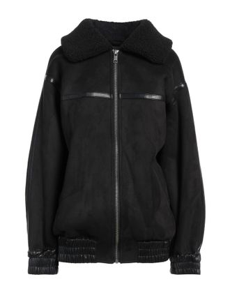 Rotate JACKEN & M&Auml;NTEL - Shearling- & Kunstfell auf YOOX.COM