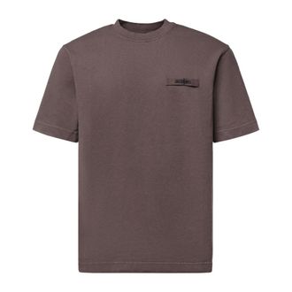 Jacquemus Homme, Tops, Brun, Taille: XL T-shirts