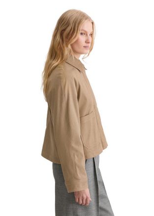 Marc O'Polo Kurzjacke mit TENCEL Lyocell
