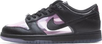 Nike Homme, Chaussures, Noir, Taille: 40 1/2 EU Dunk Low Retro Premium