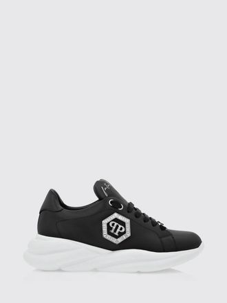 Philipp Plein Baskets Femme couleur Noir